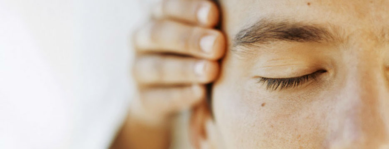 Indian Head Massage - Jeanettes Reflexology Room - Godalming